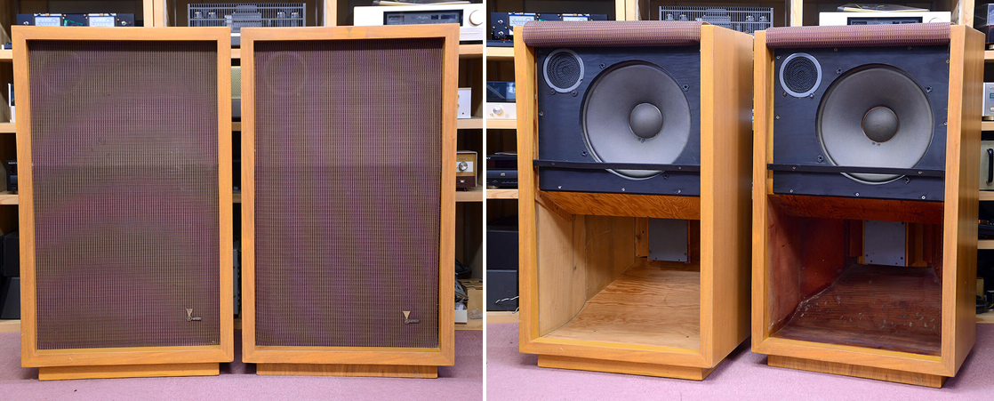 JBL C34 縦型Harkness(ハークネス)