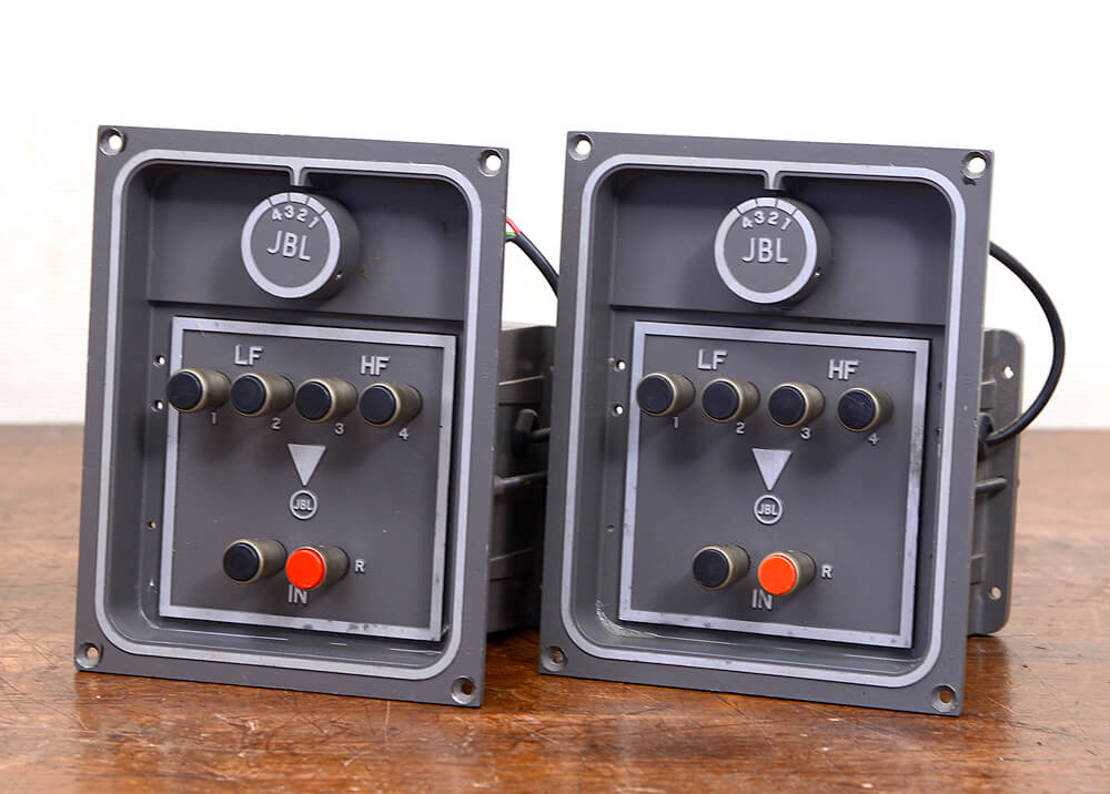 JBL 3105 8Ω スピーカーネットワーク / オーディオ中古販売 ジャストフレンズ