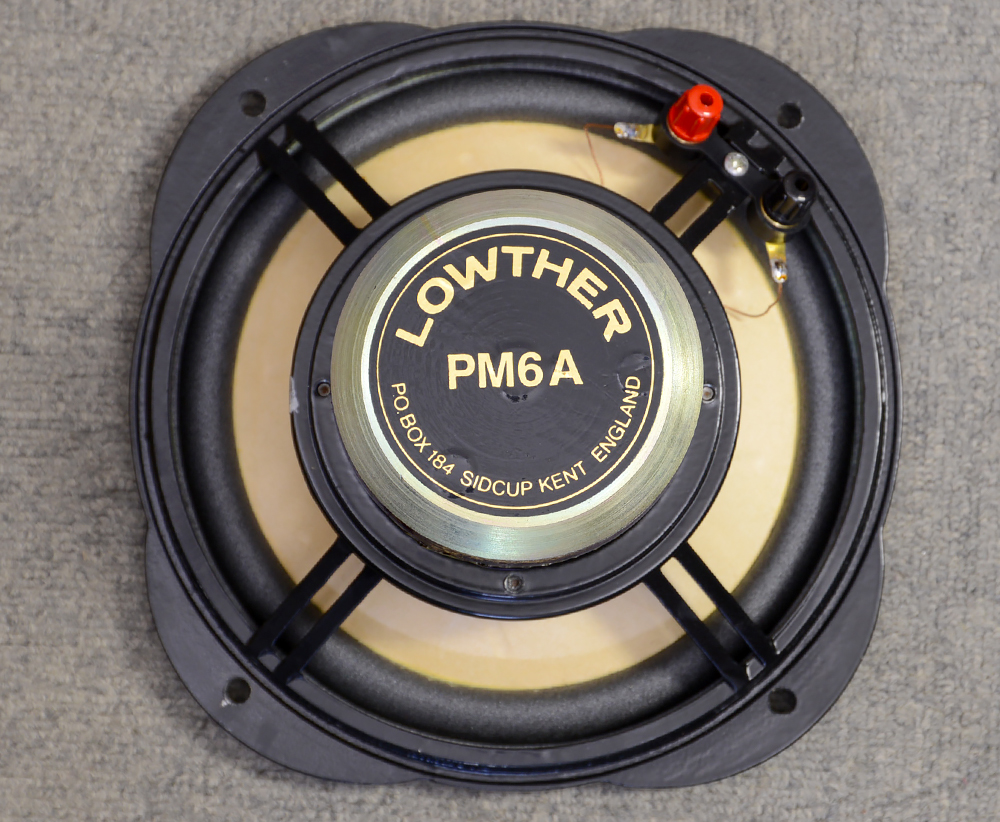 【目立った傷や汚れなし】Lowther PM6A L.I.B スピーカーペアの落札情報詳細 - Yahoo!オークション落札価格検索 オークフリー