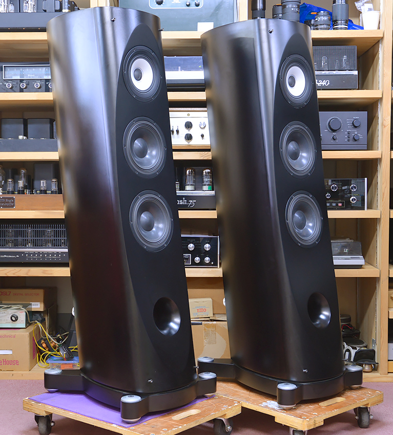 代購代標第一品牌－樂淘letao－Pioneer S-1EX TAD スピーカーペア