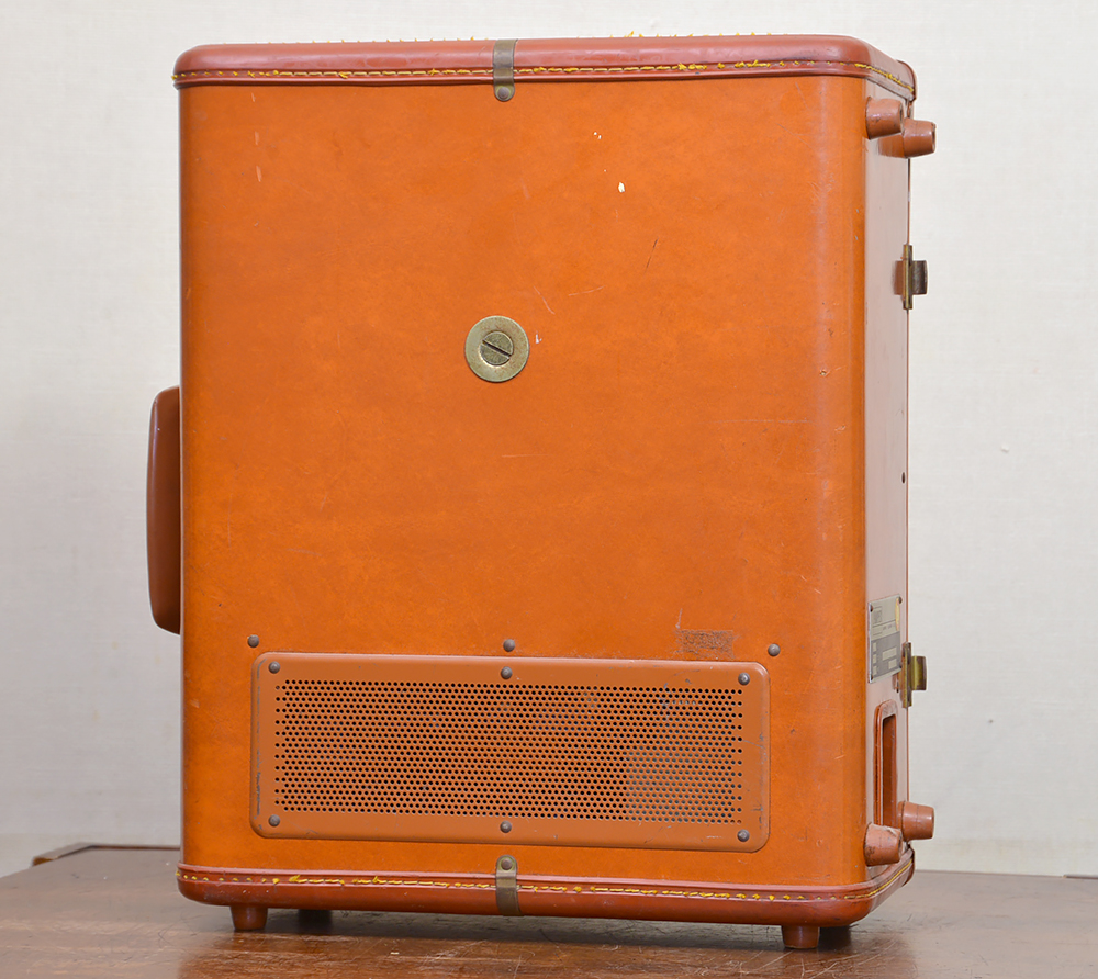 Yahoo!オークション - AMPEX 620 6V6 真空管アンプ内蔵スピーカー 1個