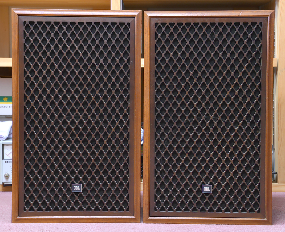 日本代購代標第一品牌【樂淘letao】－R工房制作 JBL 127A+LX44 SANSUI/SP-150 スピーカーペア